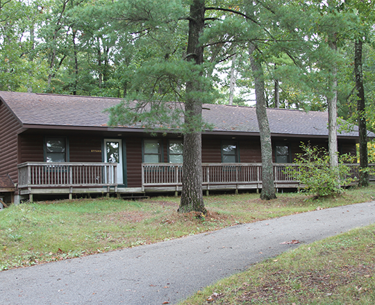 Facility & Accommodations | YMCA